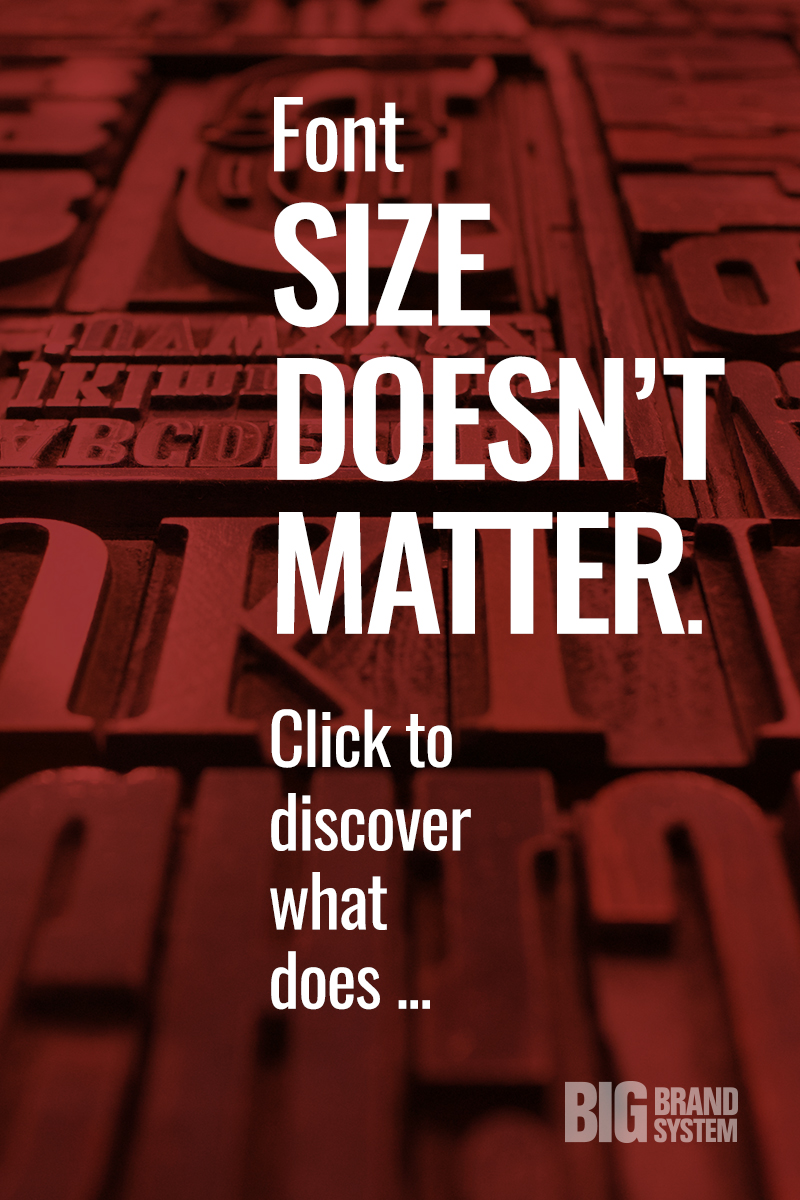 The Best Font Size Explained No More Fonts Size 