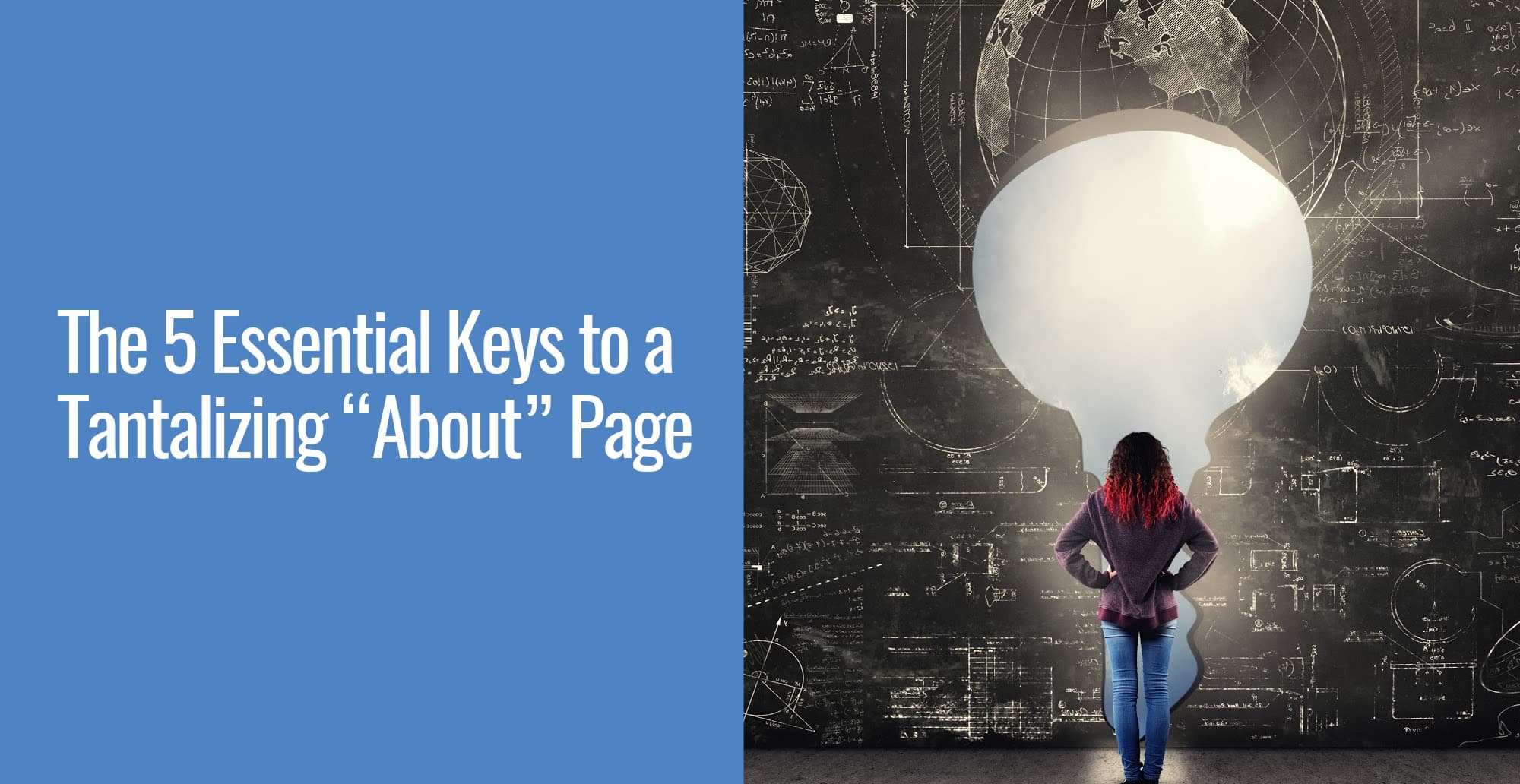 The 5 Essential Keys to the Best About Page | Pamela Wilson