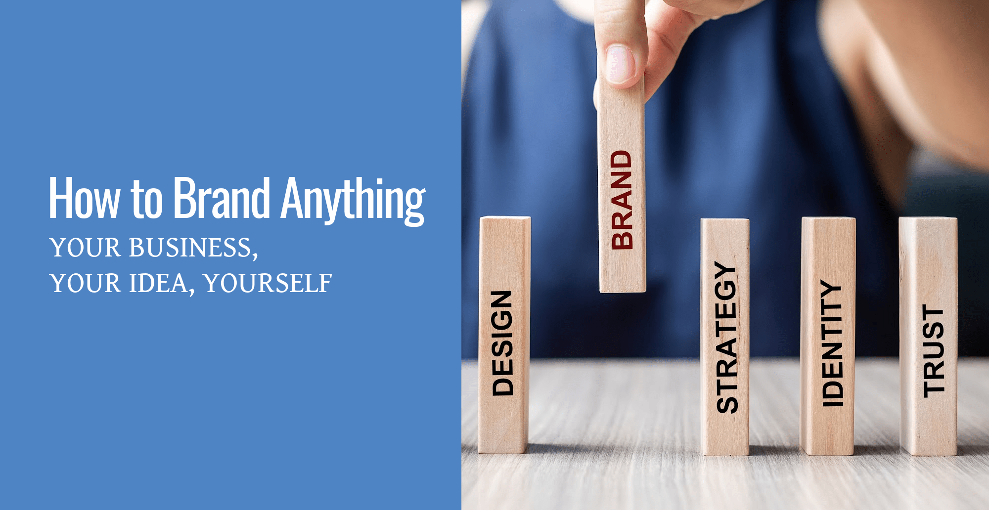 How to Brand Everything: The Simple, 3-Step Process