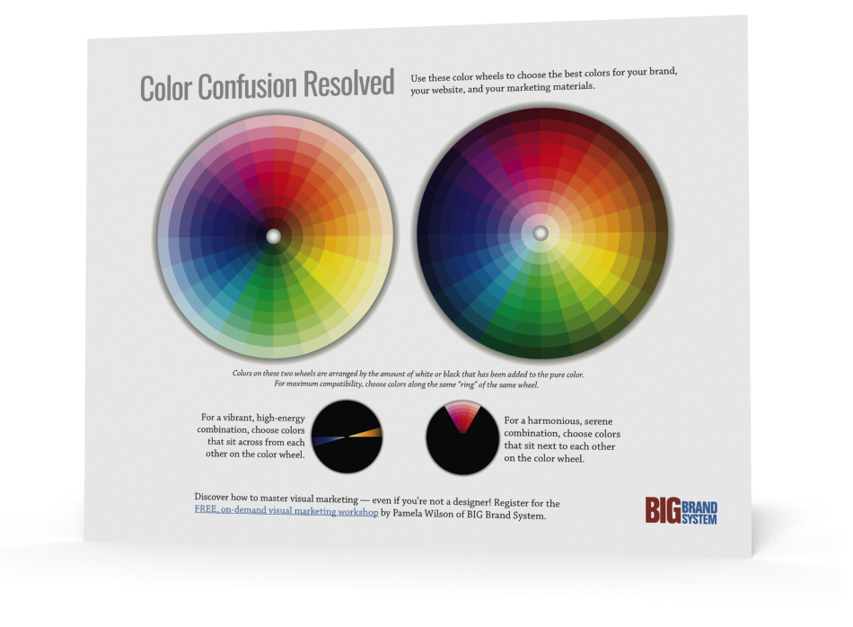 Colors in Business: Choose the Best Colors for Your Brand