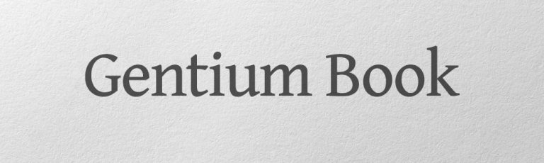 10 Upscale, Rich Fonts on Google to Create a Luxury Brand