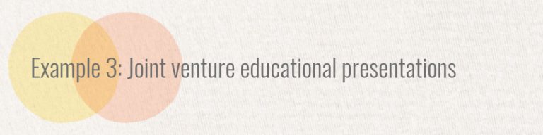 6 Joint Venture Examples to Boost Your Email List & Profits