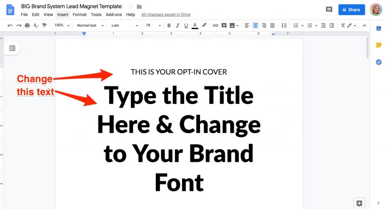 How to Create a Lead Magnet in 5 Steps: Get a Free Template