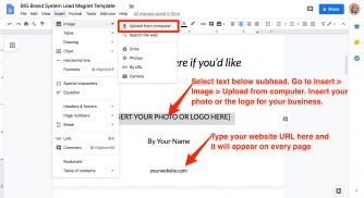 How to Create a Lead Magnet in 5 Steps: Get a Free Template