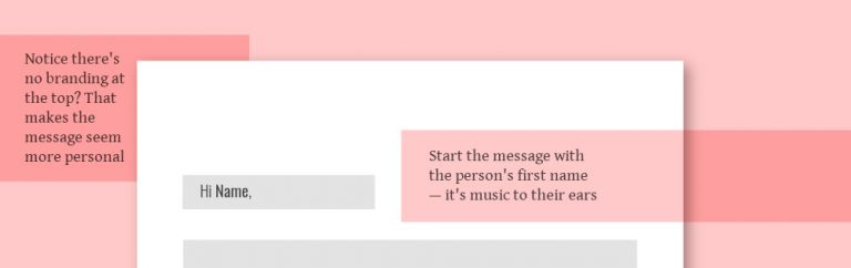 Perfect Welcome Email Template for New Subscribers [INFOGRAPHIC]