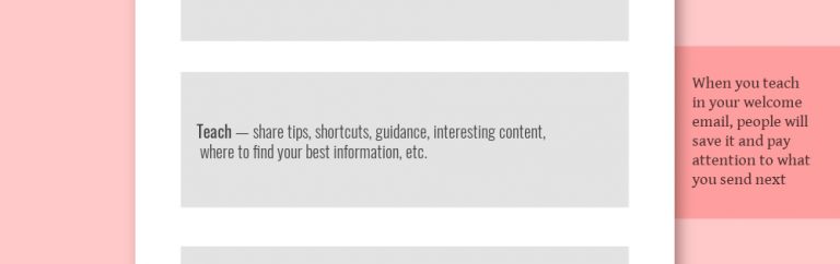 Perfect Welcome Email Template for New Subscribers [INFOGRAPHIC]