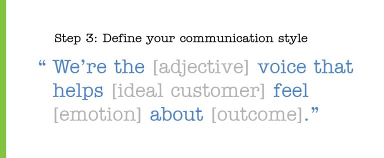 4 Steps to Powerful Marketing Messaging [Examples+Worksheet]